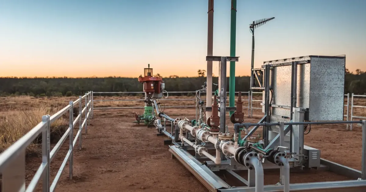 Atlas East Compression Facility Phase A & B - PHE