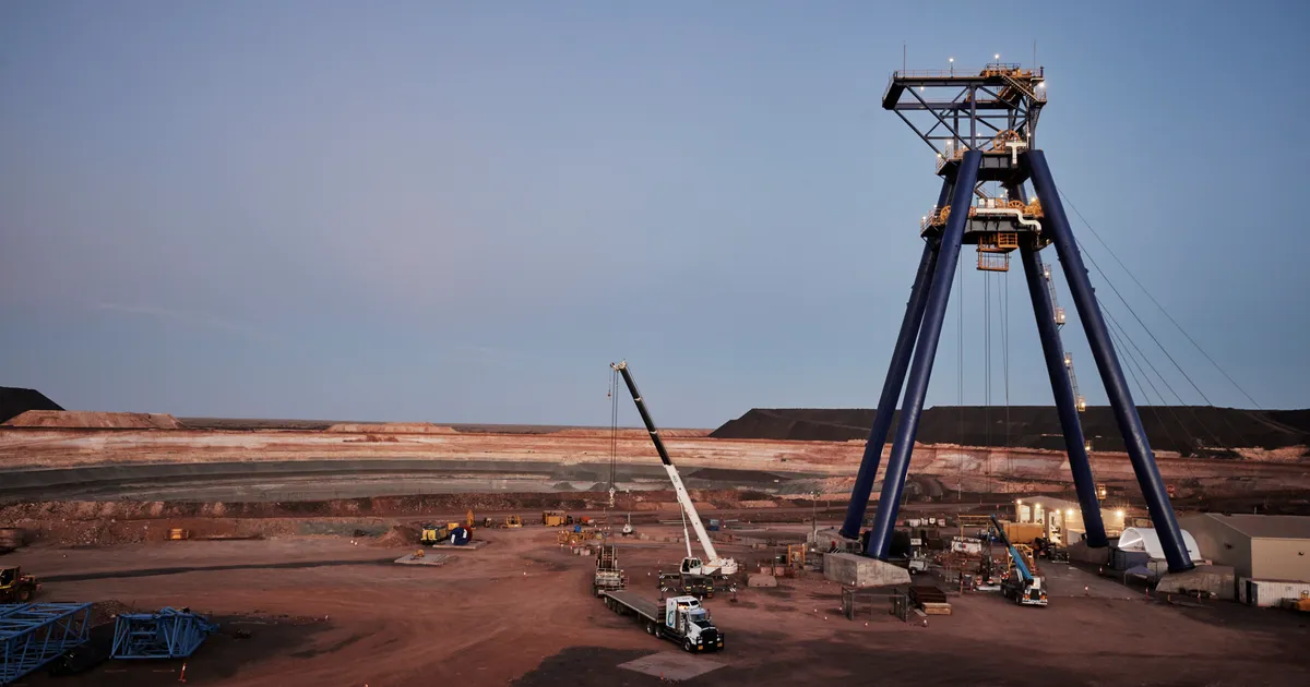 Prominent Hill Operations Expansion (PHOX) - PHE