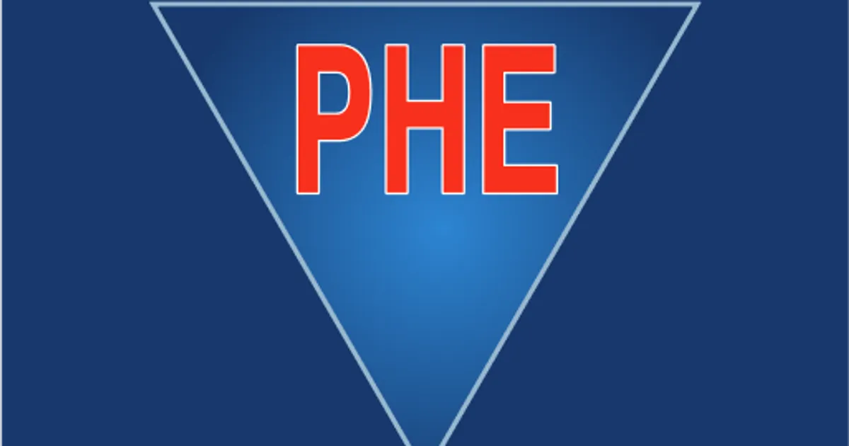 PHE | Your Partner In Every Phase - PHE